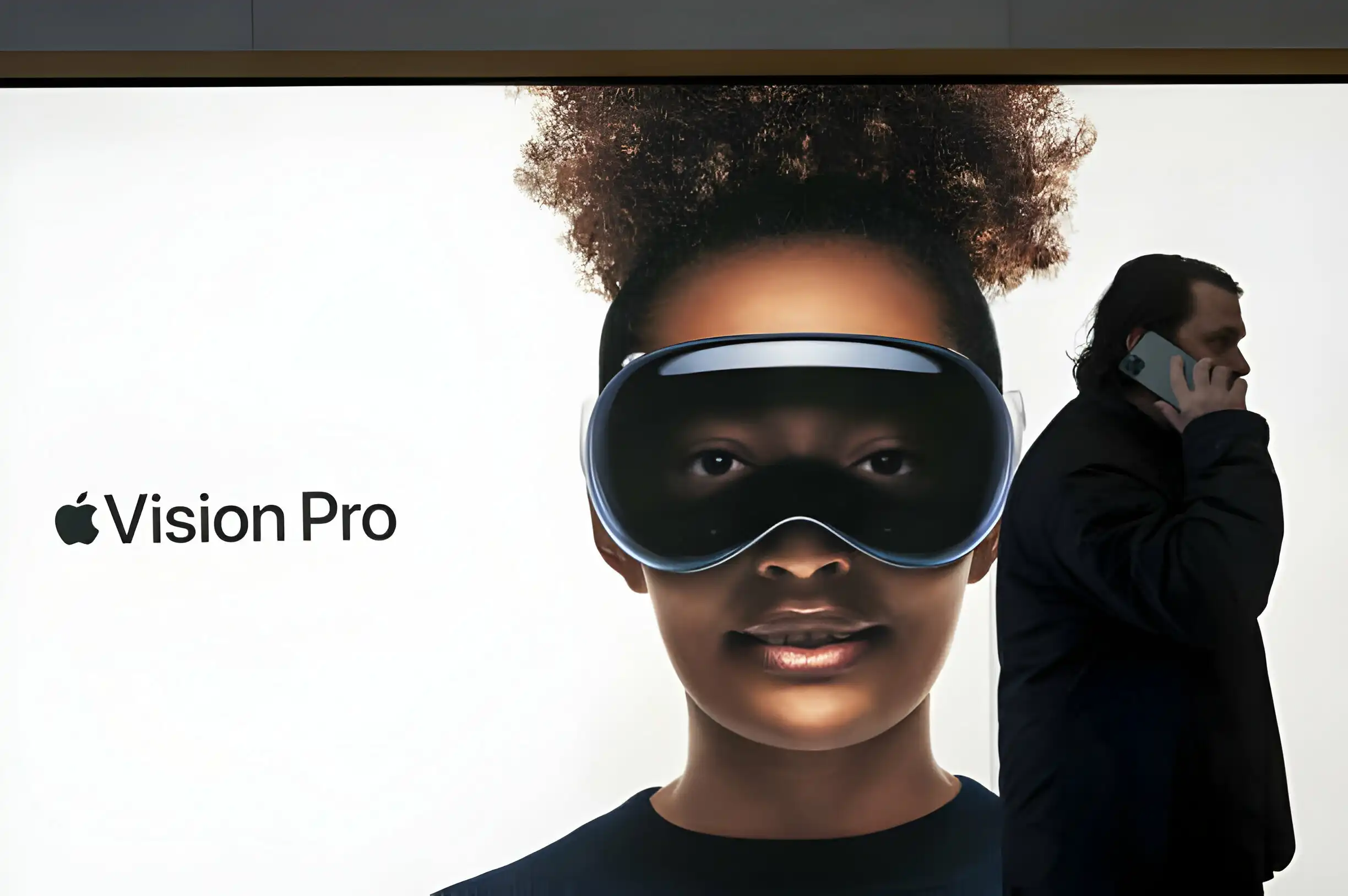 Apple Vision Pro, Optic ID iris kimlik doğrulama sistemiyle birlikte geliyor – gigahaber